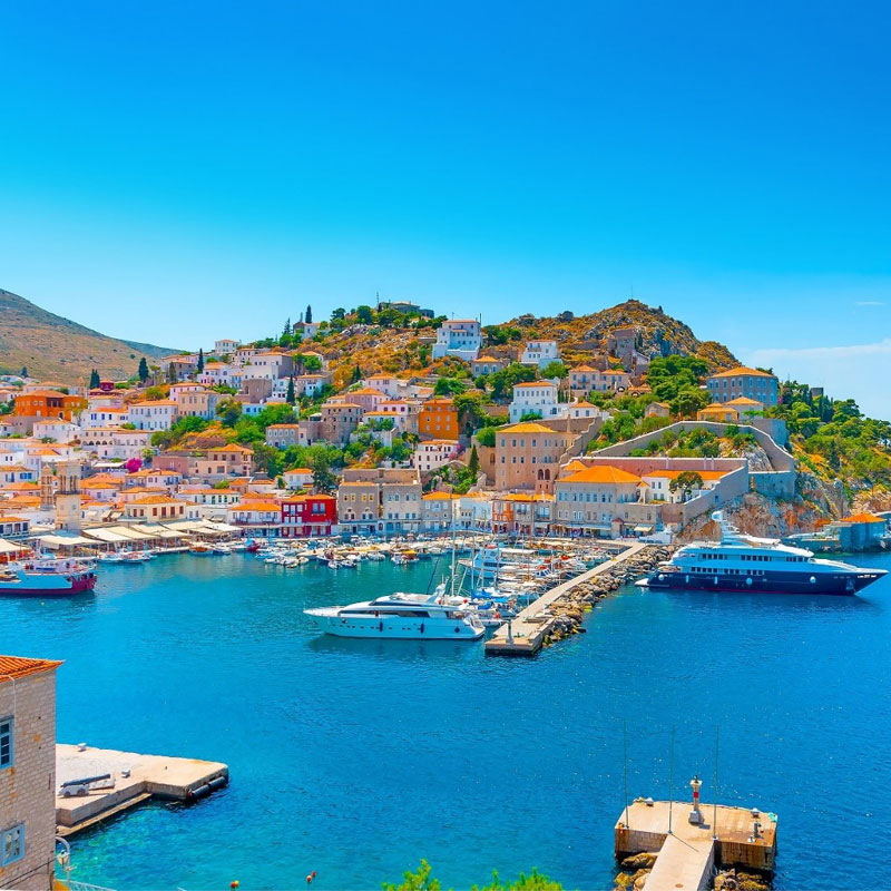 Destinations in Greece | Travelive