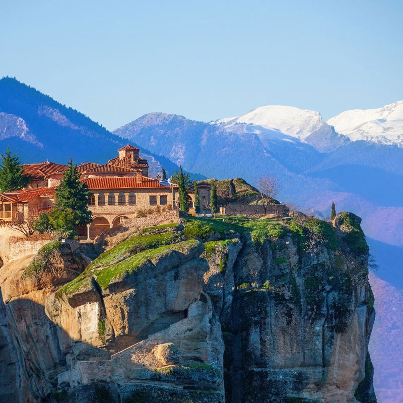 Destinations in Greece | Travelive