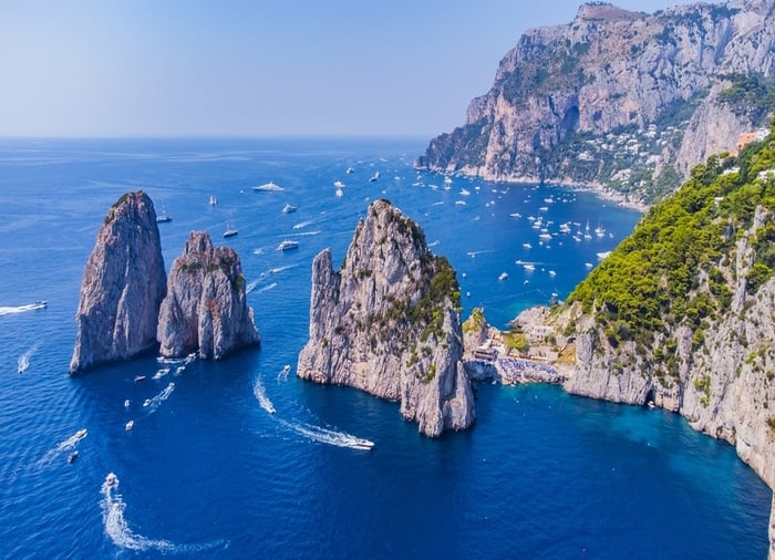 Discover the Italian Western Coast - Italy Luxury Honeymoon Package ...
